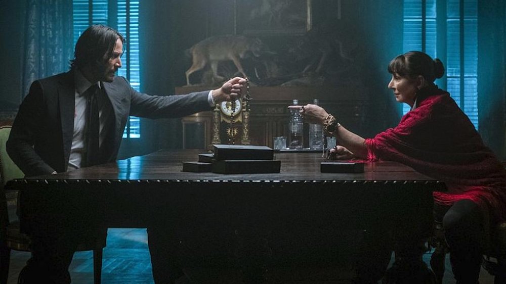 John Wick Spin-Off Ballerina - What We Know So Far John Wick Spin-Off Ballerina - What We Know So Far