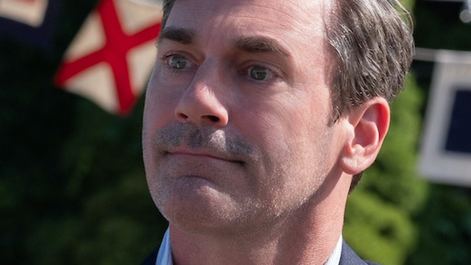 Jon Hamm And Greg Mottola Reveal What They Wanted To Bring To Their ...