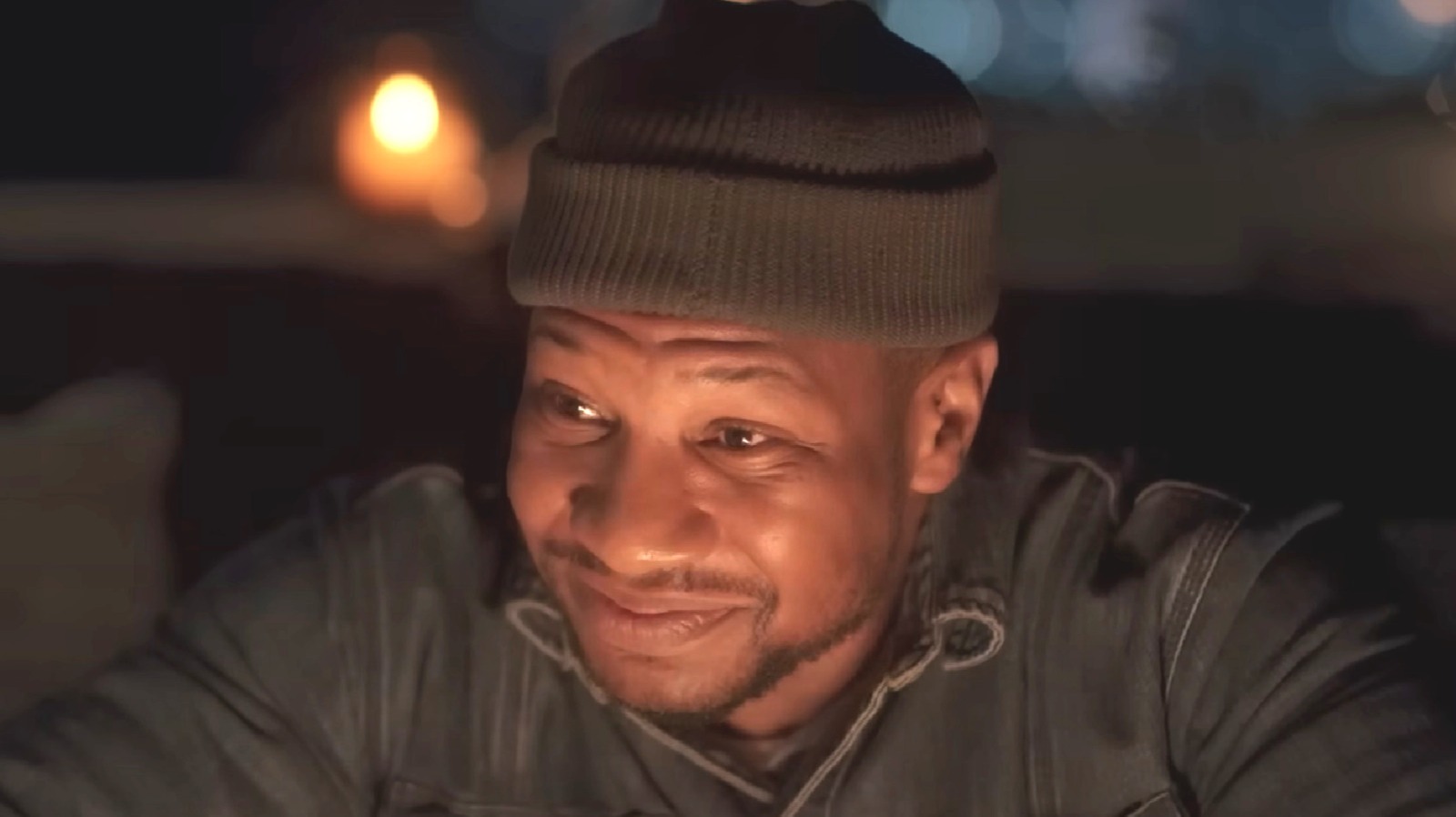 Jonathan Majors Continues His Knockout Run With Fans In Creed 3