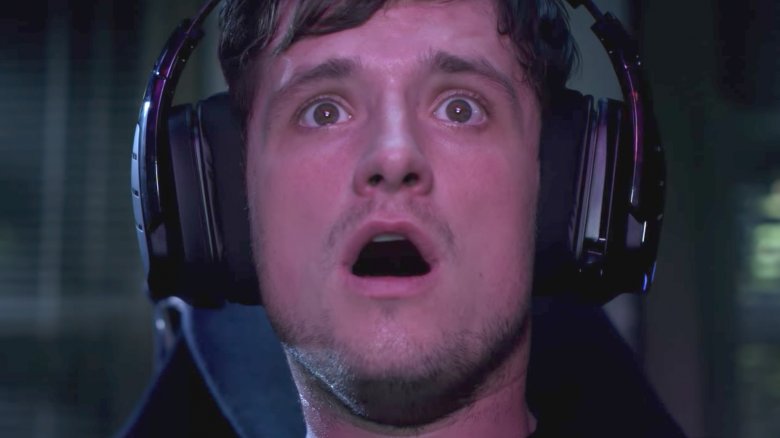 Josh Hutcherson Travels Through Time In The Trailer For Seth Rogen's ... Josh Hutcherson Travels Through Time In The Trailer For Seth Rogen's ...