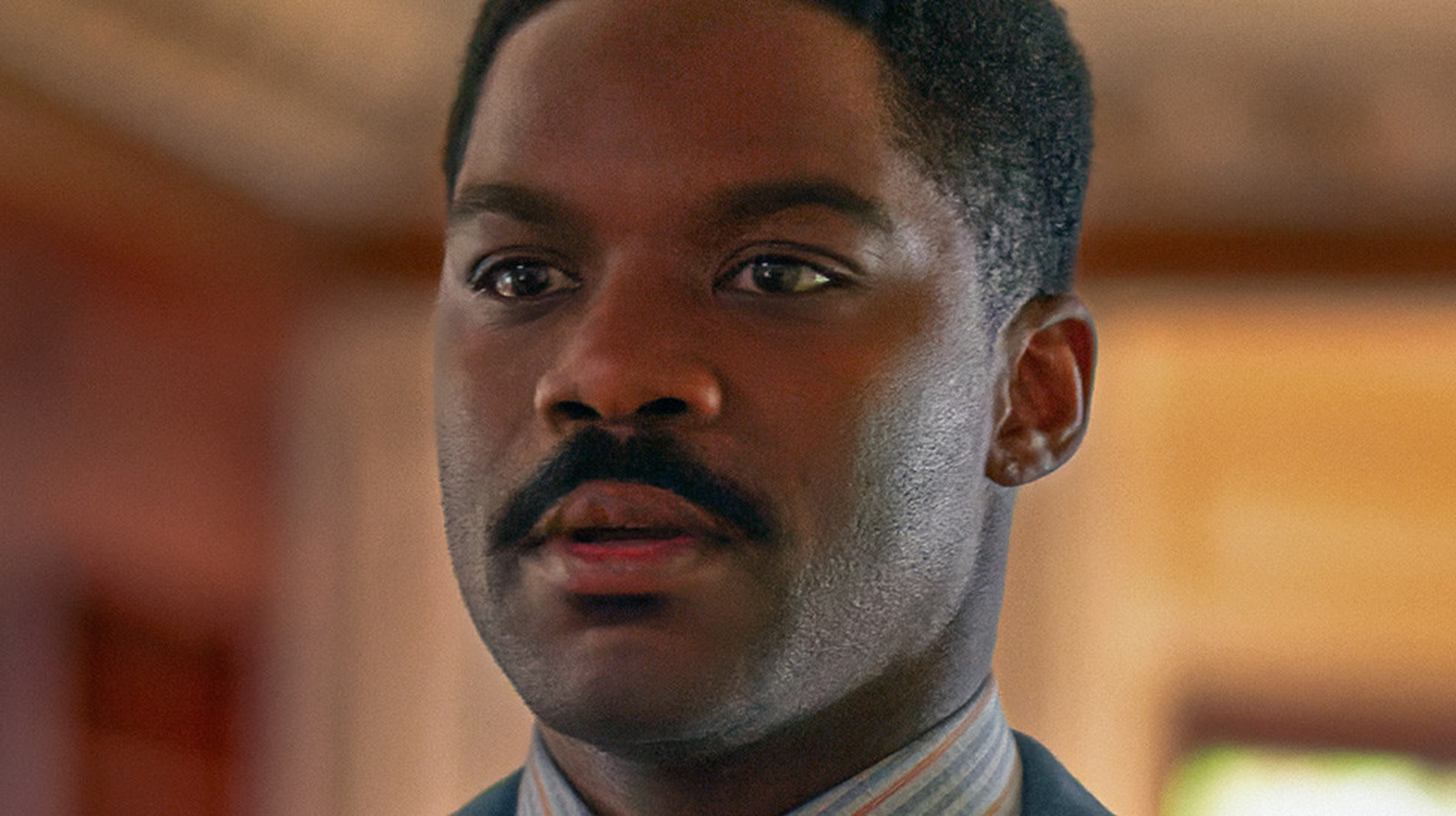 Jovan Adepo On What Connects Babylon To His Upcoming Sci-Fi Epic ...