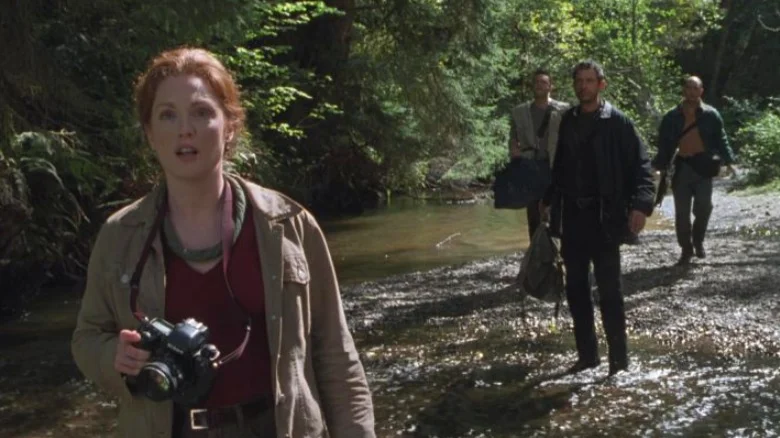 Jurassic World Dominion: What Happened To Sarah Harding?