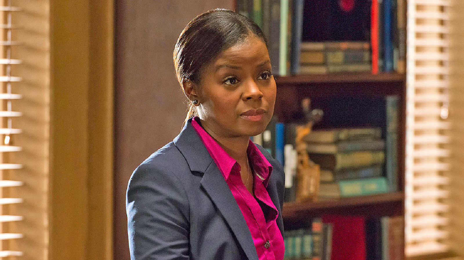 Justified's Erica Tazel Thought She'd Only Land The Role If Rachel Was ...