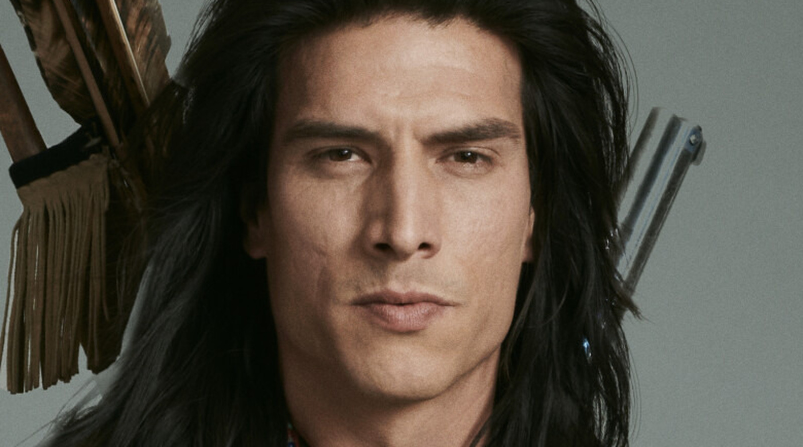 Justin Johnson Cortez Gets Candid About Honoring Apache Language And ...