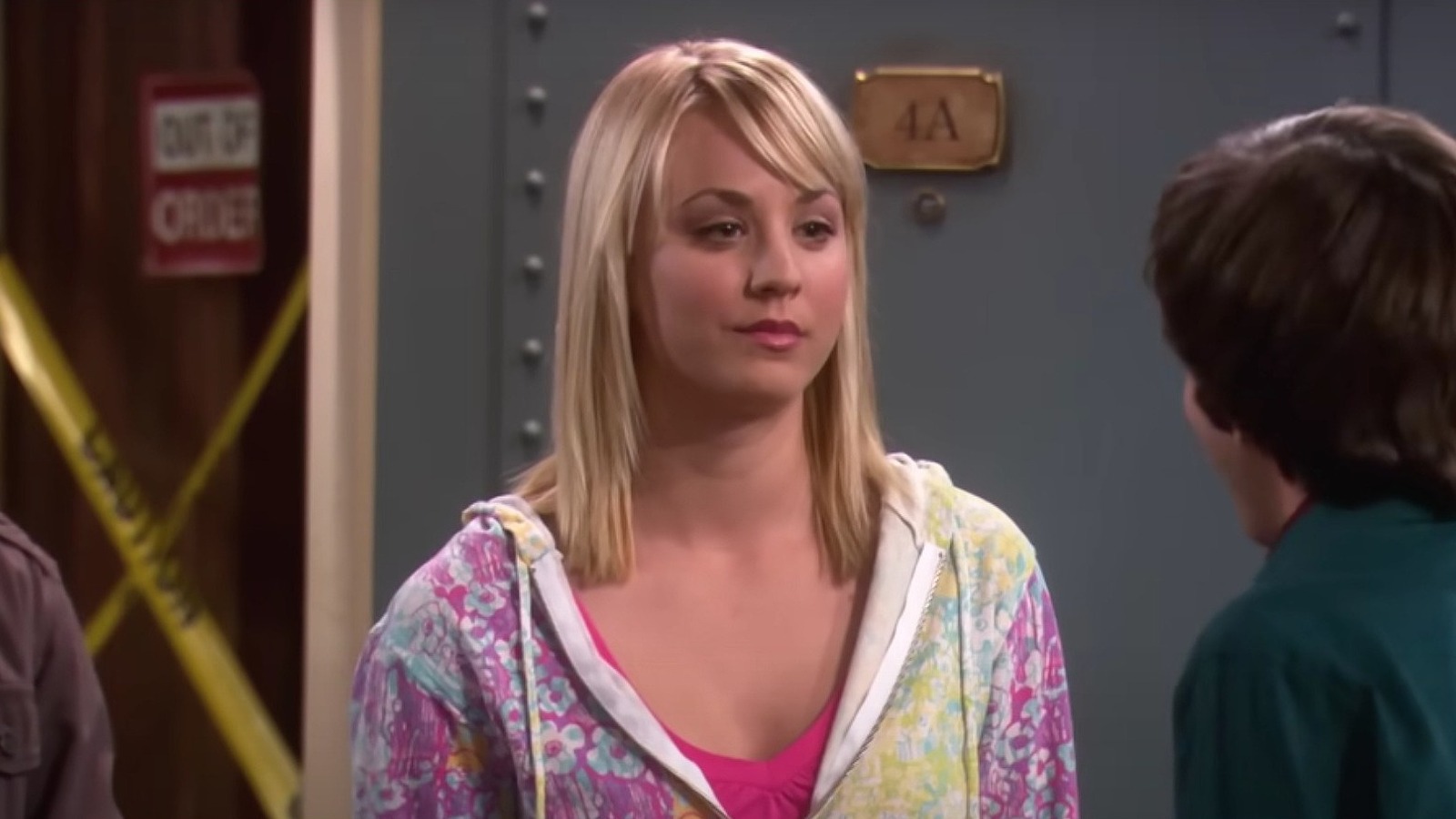 Kaley Cuoco Season 1 Big Bang Theory