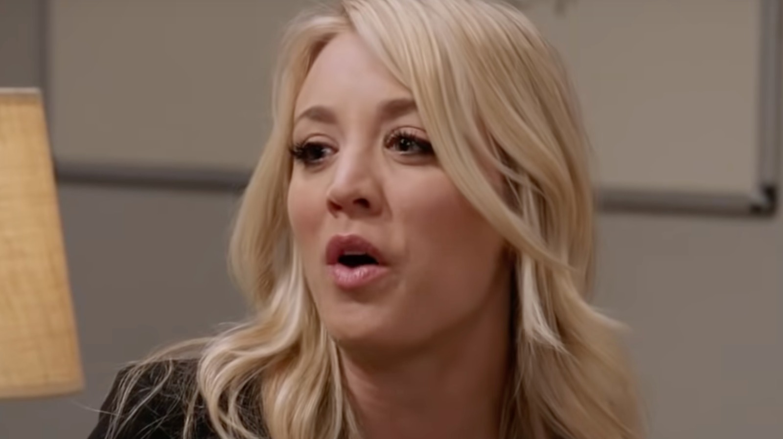 Kaley Cuoco Says The Central Theme Of The Big Bang Theory Is Understanding