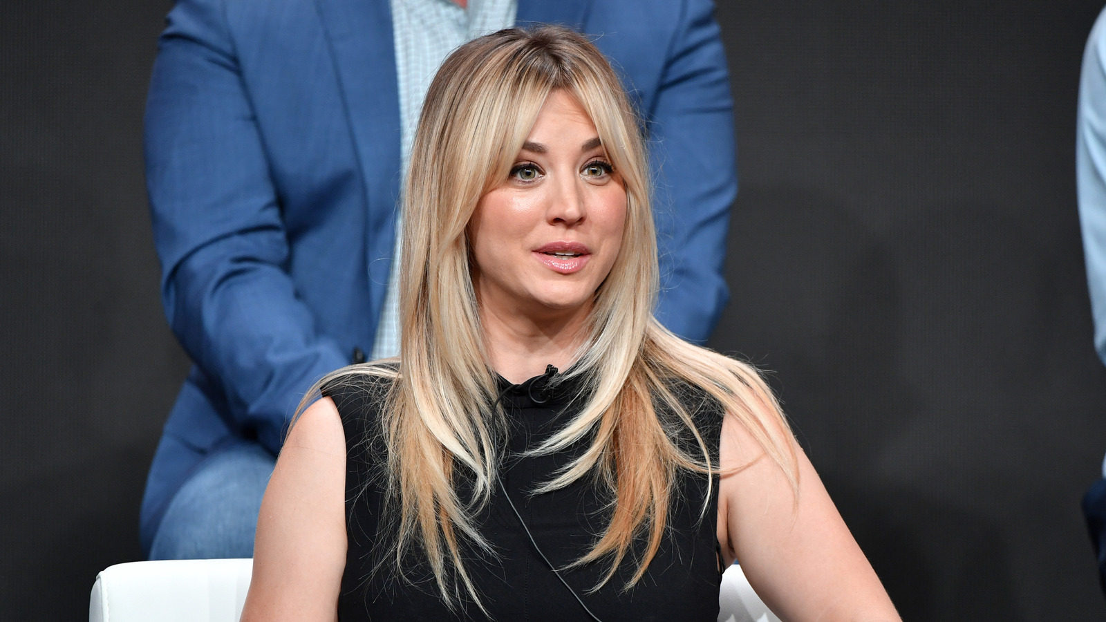 Kaley Cuoco Wants A Harley Quinn Team-Up Movie With Margot Robbie ...