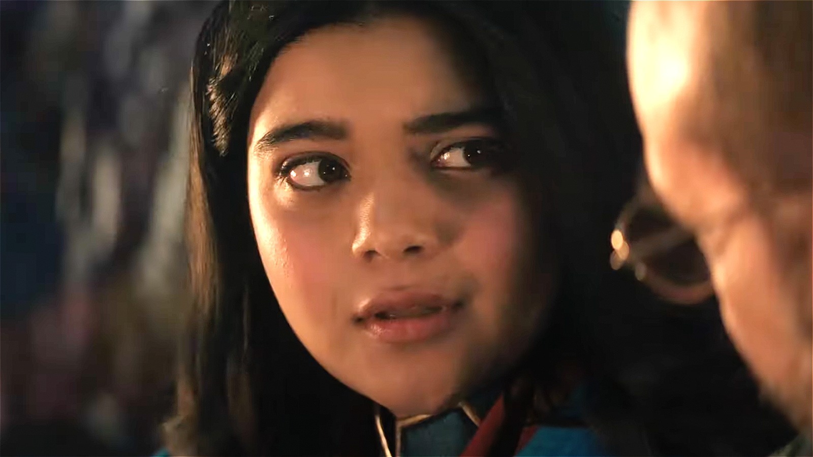 Kamala Khan's Powers Are On Full Display In A New Ms. Marvel TV Spot