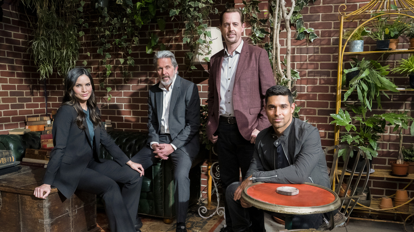 Katrina Law Remembers The First Time NCIS Felt Like A Team
