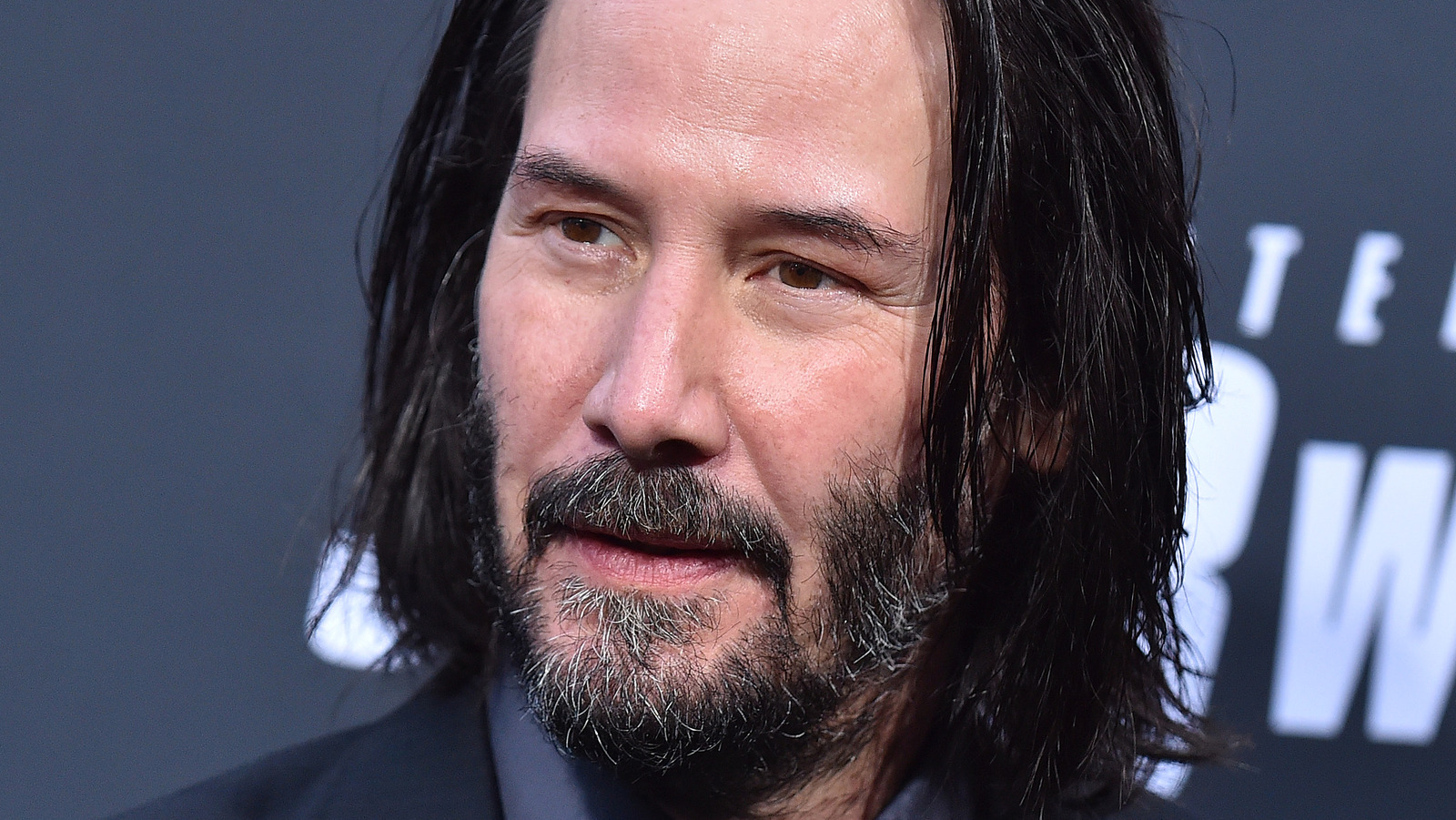 Keanu Reeves Once Made A Startling Comment About Acting At The Start Of ...