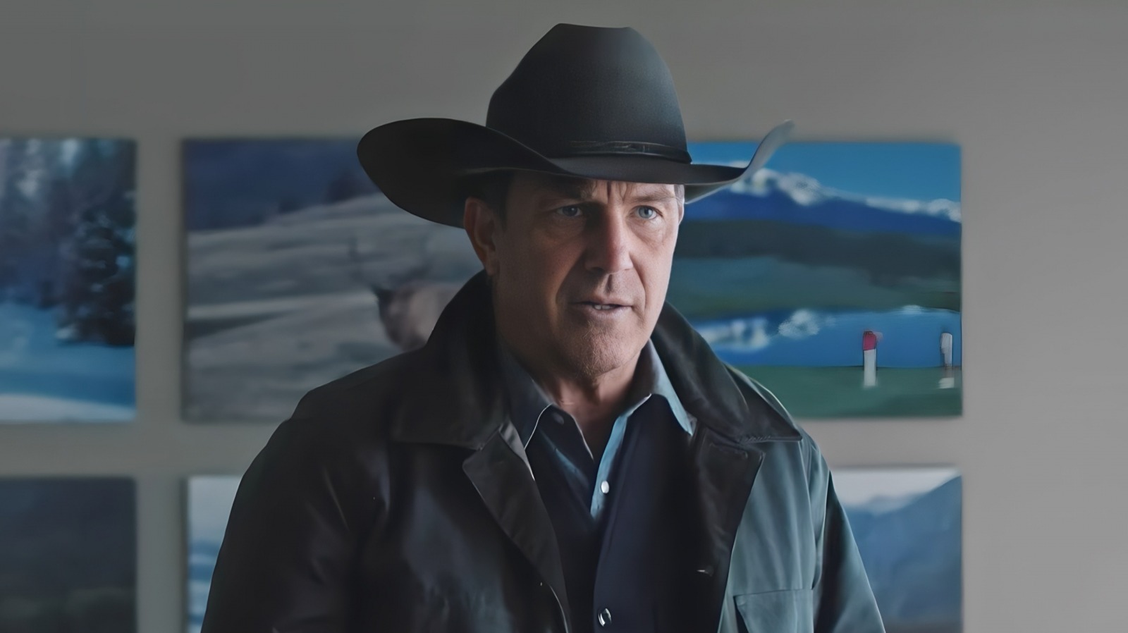 Kevin Costner Allegedly Leaving Yellowstone After Season 5