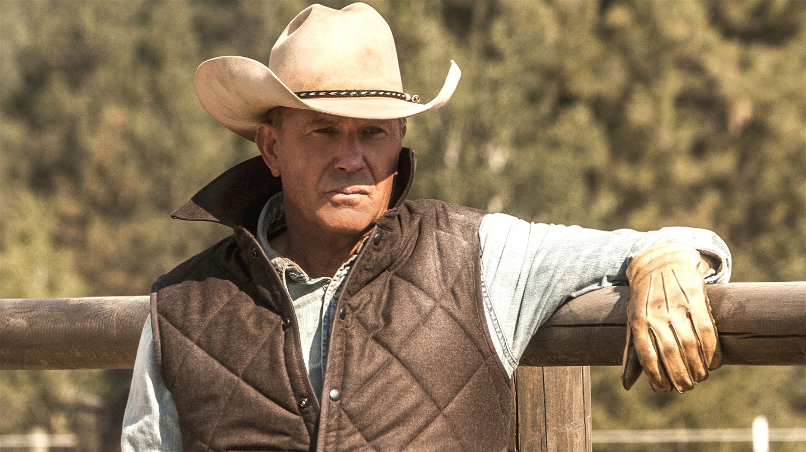 Kevin Costner's Recent Yellowstone Drama Should Come As No Surprise