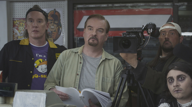 Kevin Smith Talks Revisiting His Real-Life Heart Attack With Clerks III ... Kevin Smith Talks Revisiting His Real-Life Heart Attack With Clerks III ...