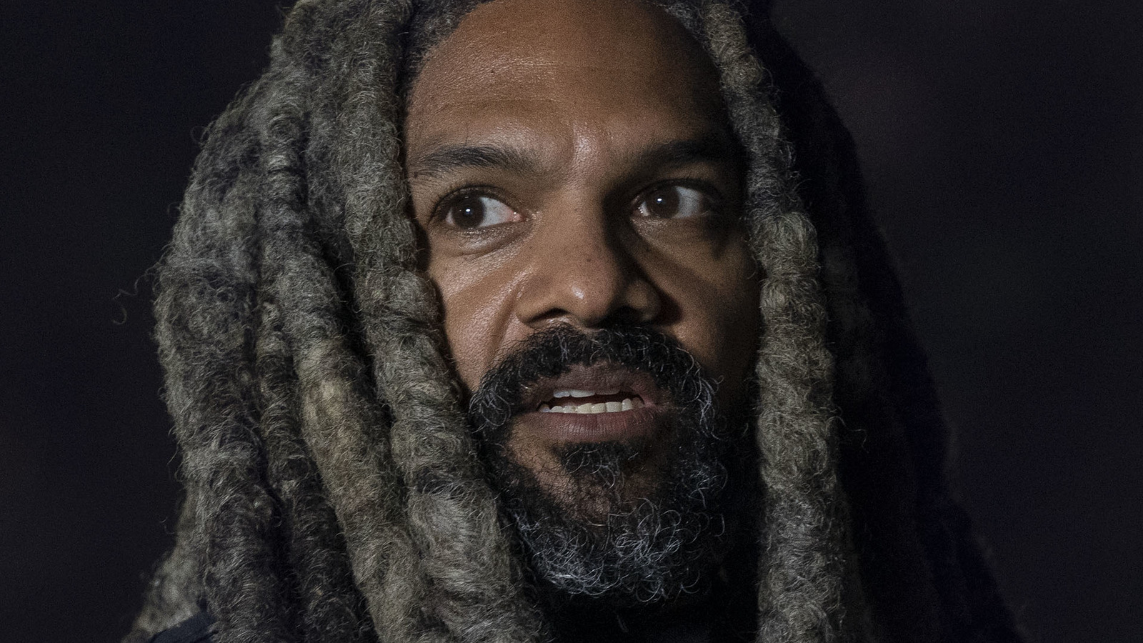 Khary Payton On The Toughest Part Of Filming Walking Dead's Splinter Episode - Exclusive