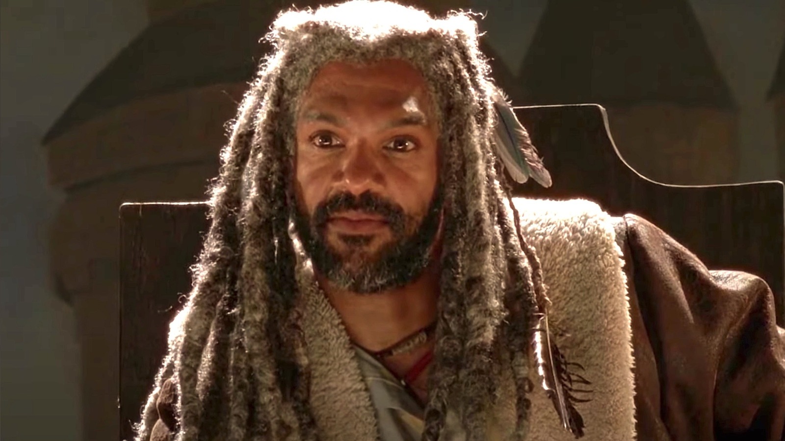 Khary Payton's Favorite Episode Of The Walking Dead Is Truly Heartbreaking