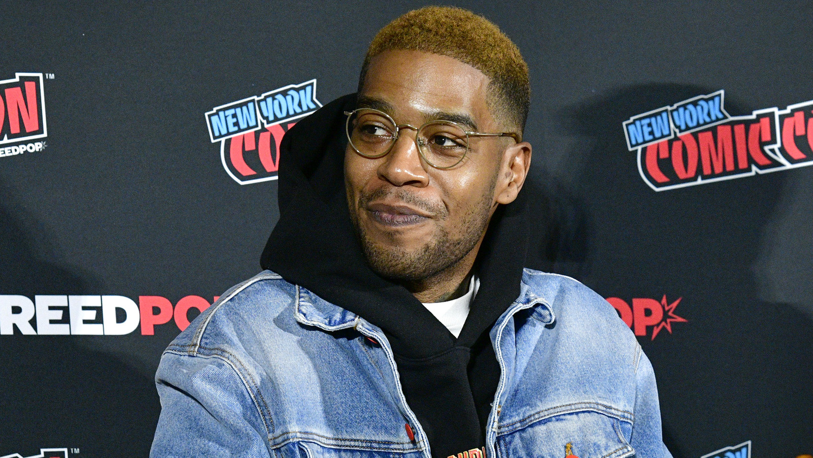 Kid Cudi Is Making Comic Book Debut With New Moon Man Series