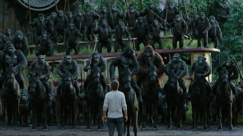 Kingdom Of The Planet Of The Apes - Everything You Need To Know