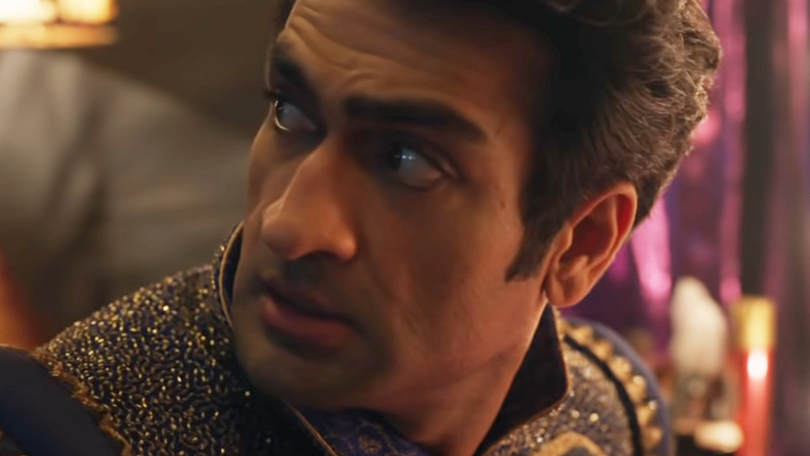 Kumail Nanjiani Responds To Kingo Easter Eggs Hidden In The Guardians Of The Galaxy Holiday Special
