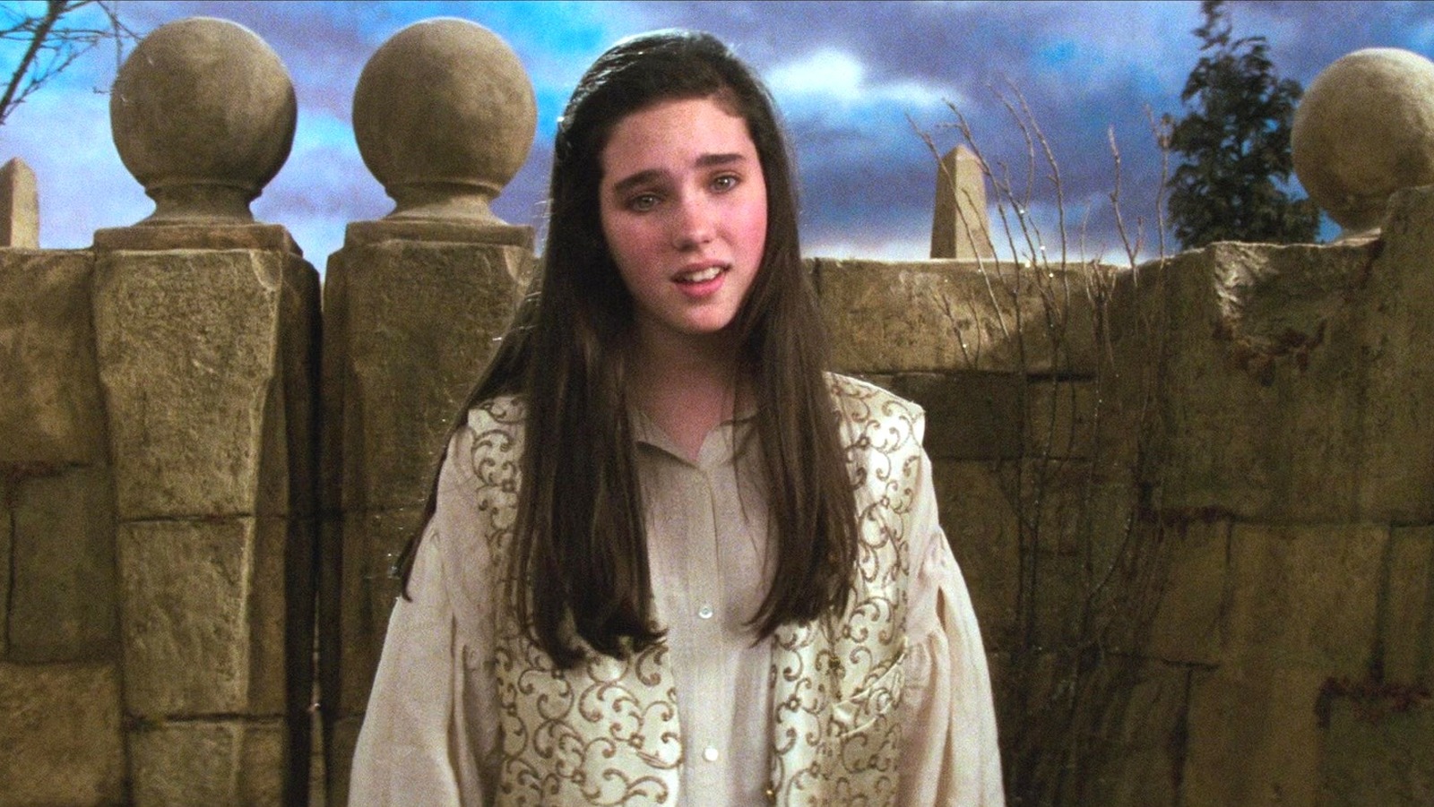 Labyrinth's Nastiest Shot Looks Even Worse Behind The Scenes