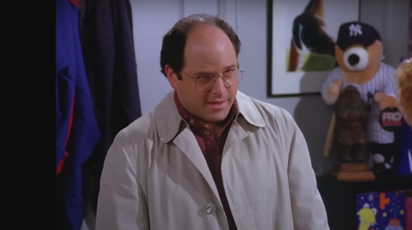 Larry David's Departure From Seinfeld Marked A Change For George Constanza