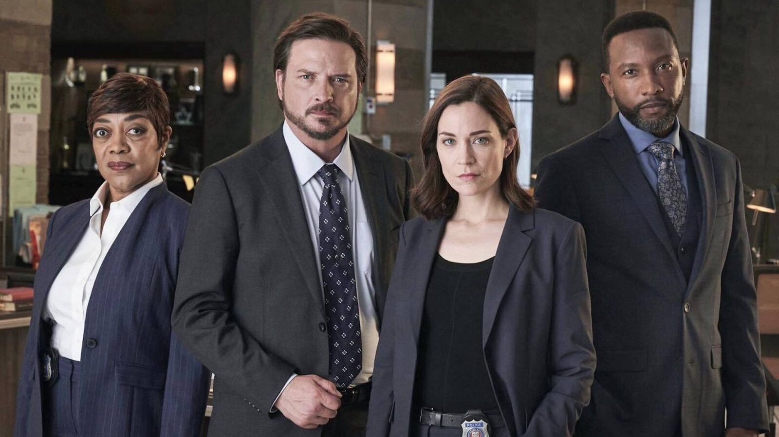 Law And Order Criminal Intents Upcoming Spin Off Finally Reveals Its Cast
