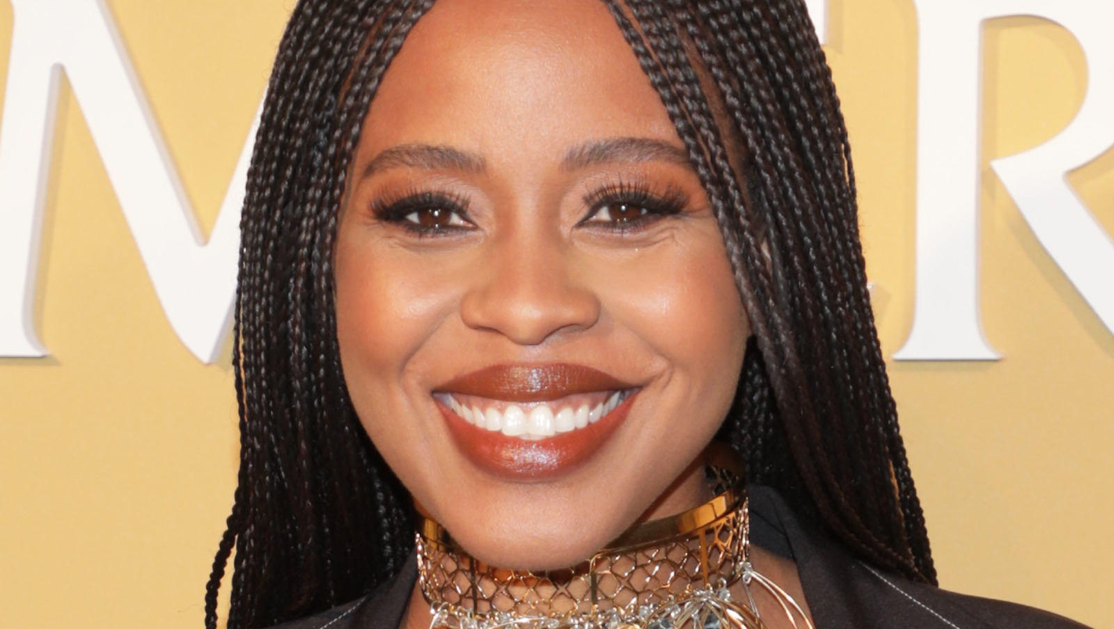 Law & Order: Organized Crime's Danielle Moné Truitt On Christopher ...