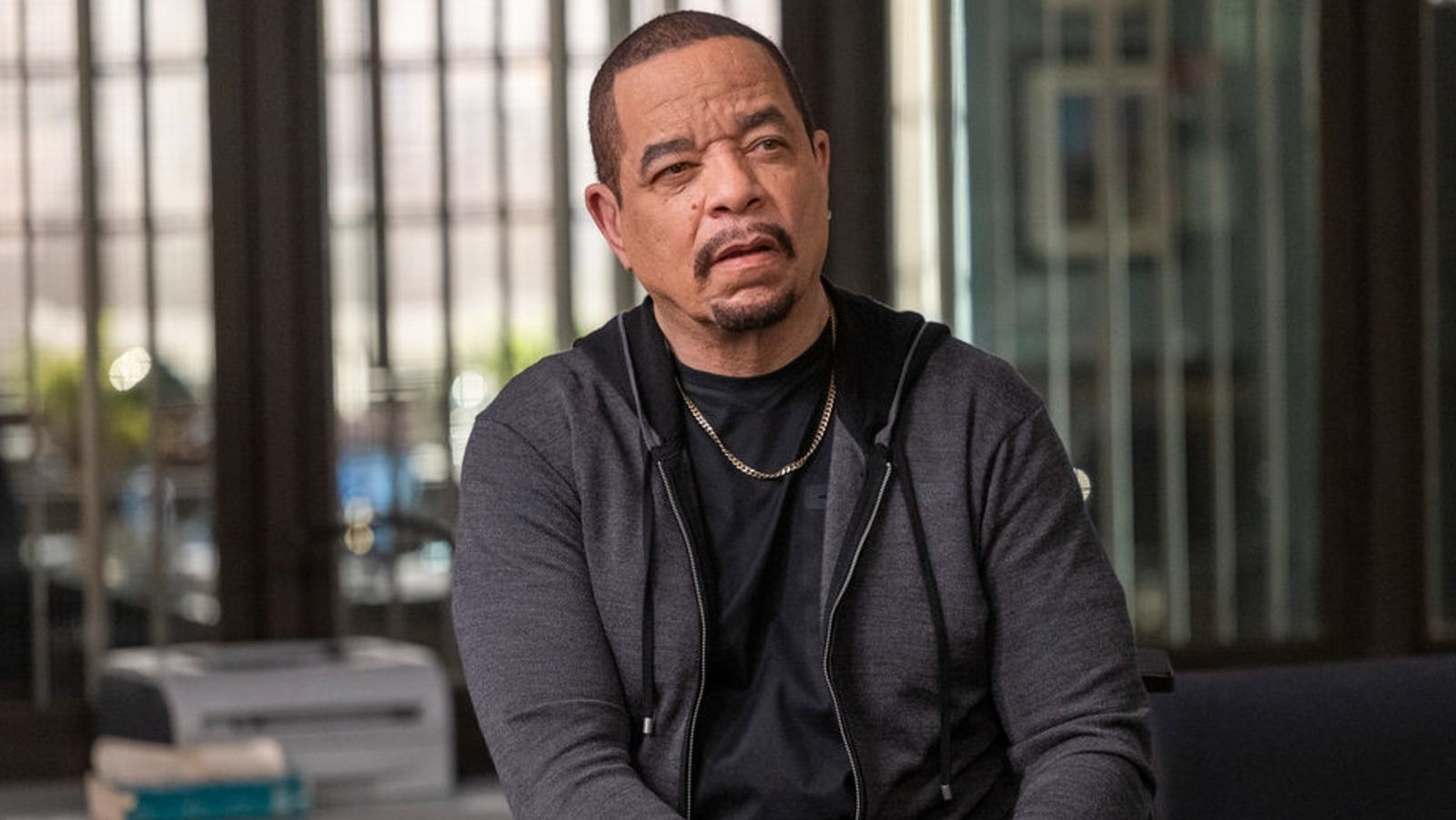 Law & Order: SVU's Ice-T Holds A TV World Record For His Long-Running Role
