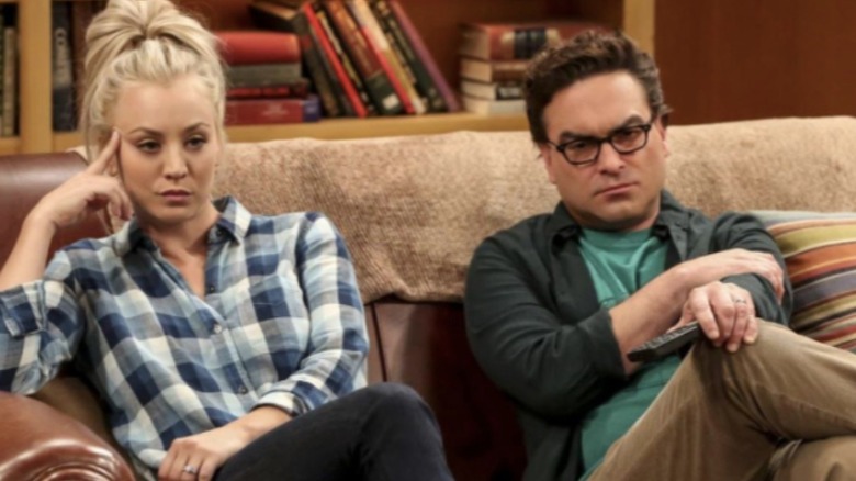 Leonard's Biggest Secret On The Big Bang Theory