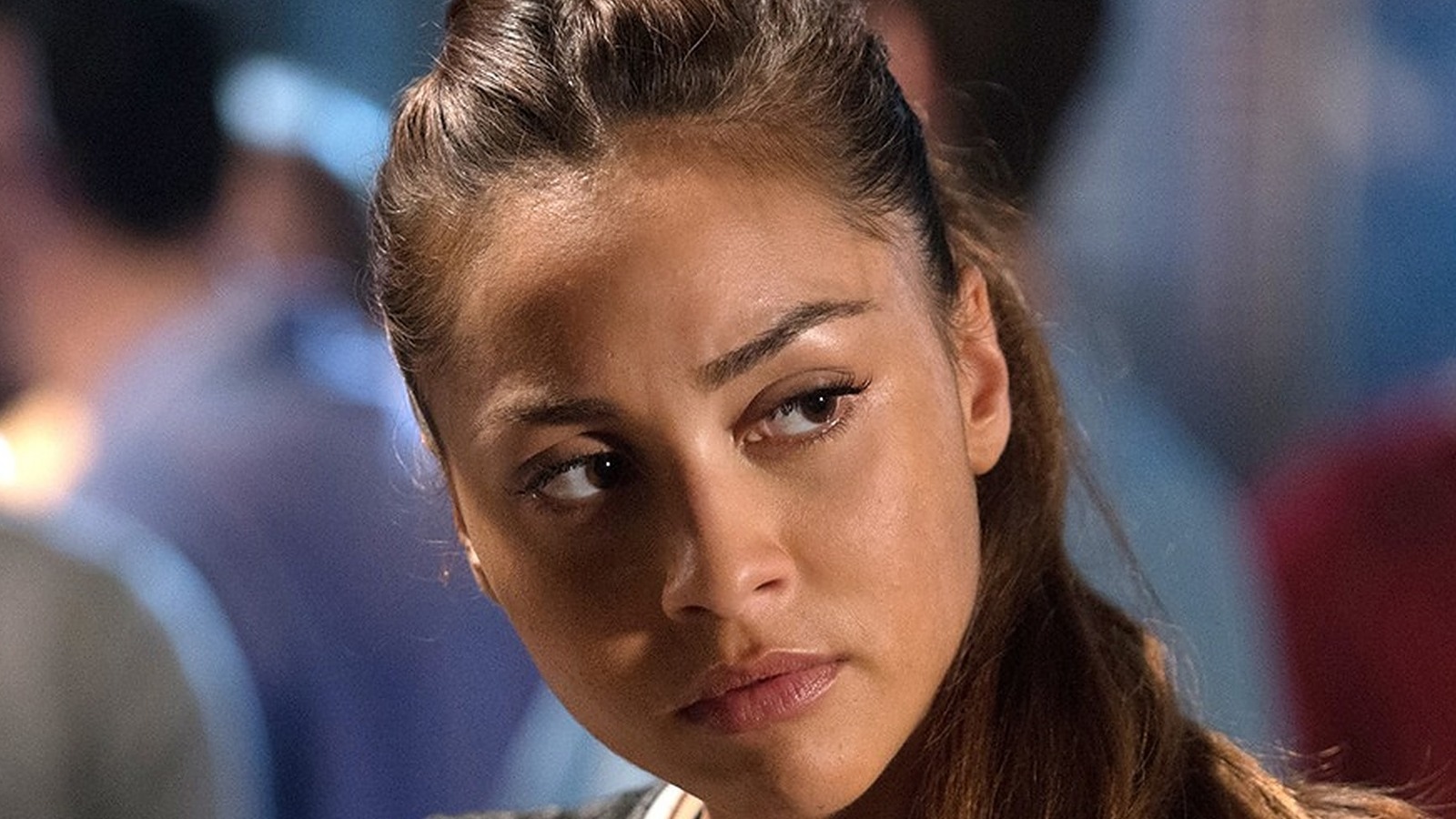 Lindsey Morgan Wallpaper
