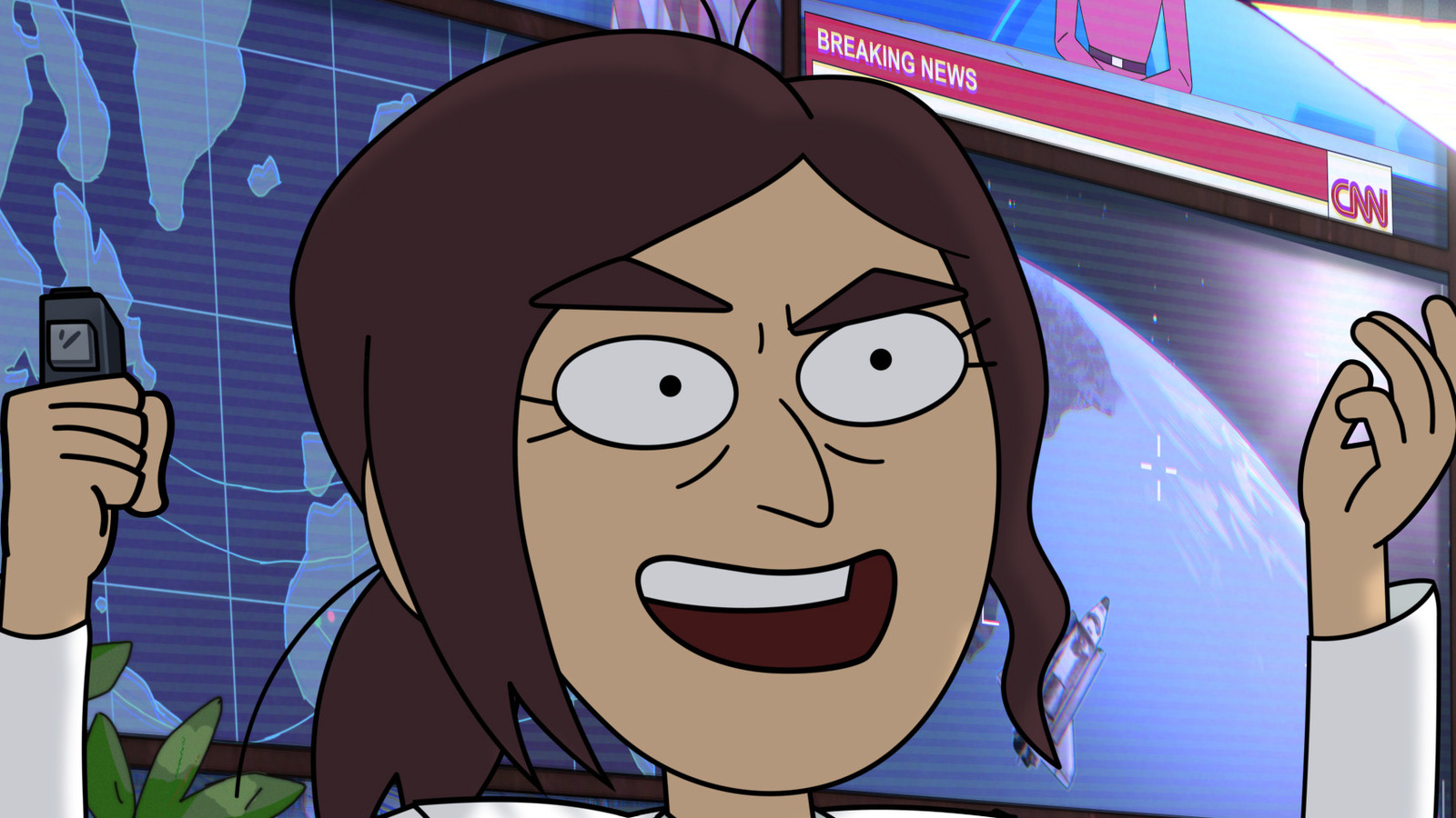 Lizzy Caplan Dishes On Inside Job And Her Character's Future ...