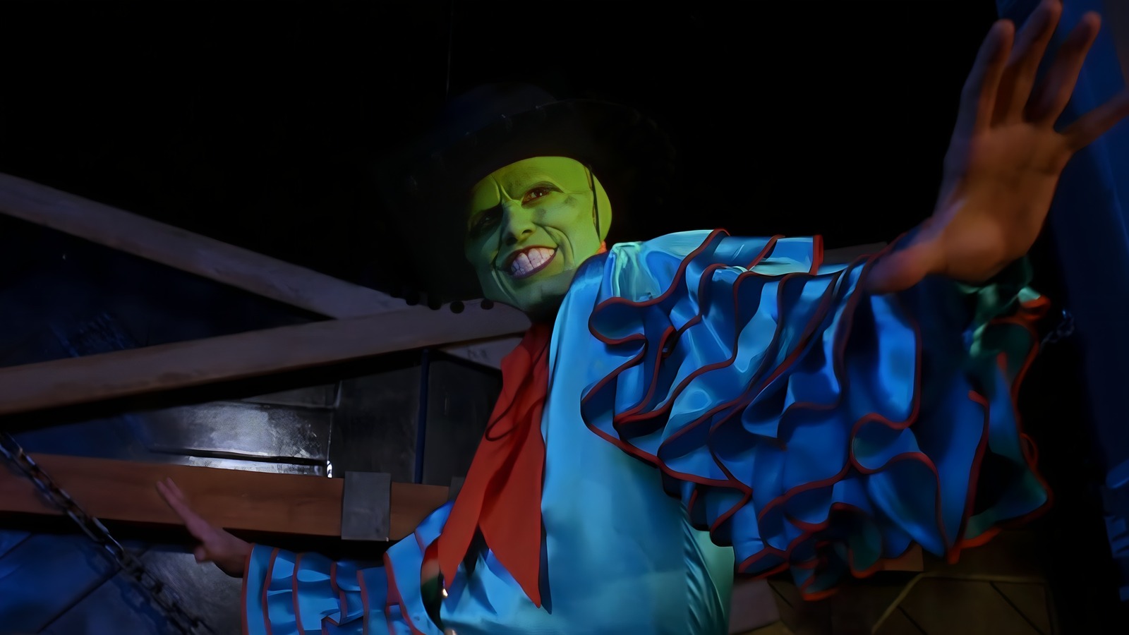 Lobo Vs. The Mask: How The Unlikely Showdown Could Happen On The Big Screen