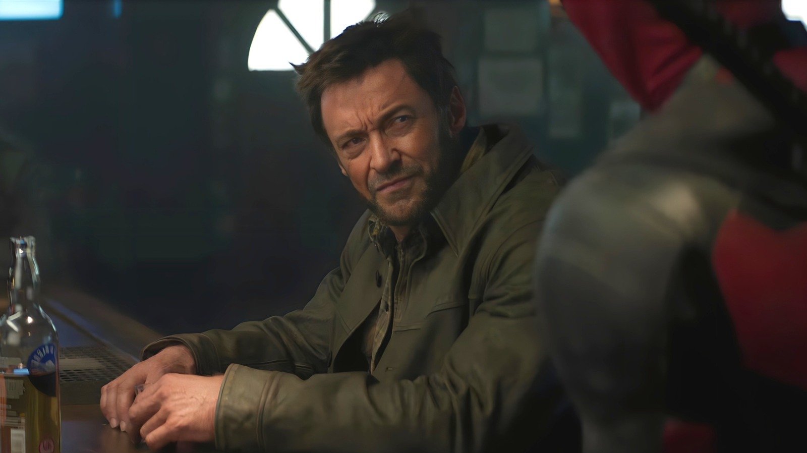 Logan Is Back In The New Deadpool & Wolverine Trailer