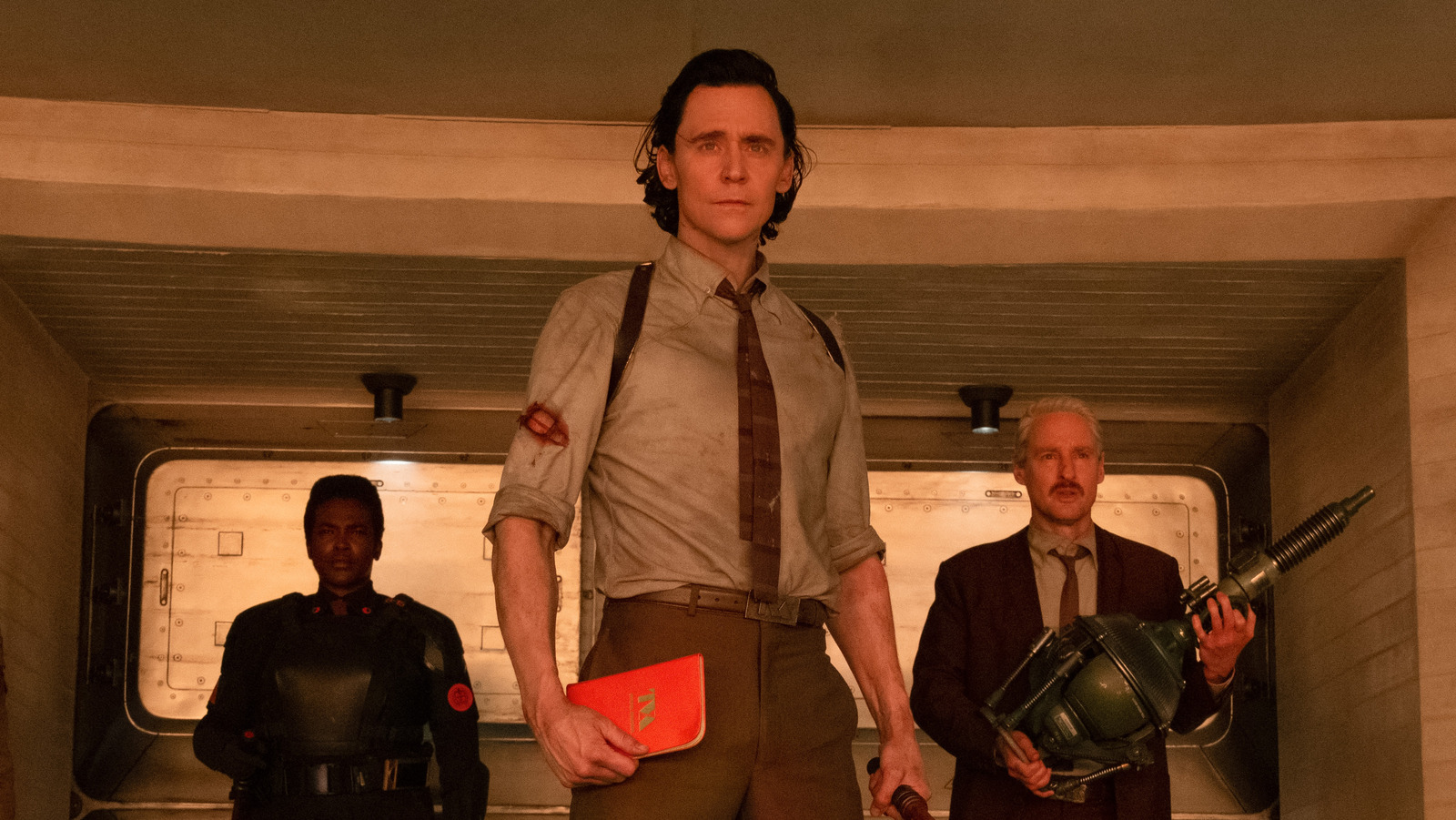 Loki Season 2: The Marvel Movie Easter Egg In Episode 2 Only MCU ... Loki Season 2: The Marvel Movie Easter Egg In Episode 2 Only MCU ...