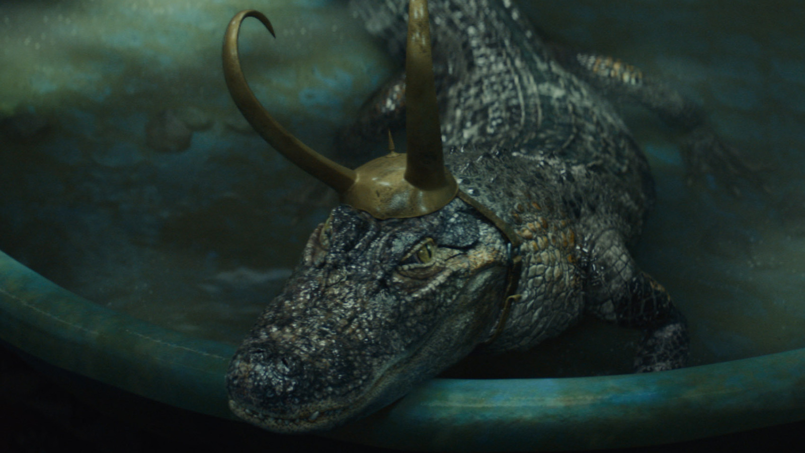 Loki's Production Designer Dishes On The Loki Hideout In The Void ...