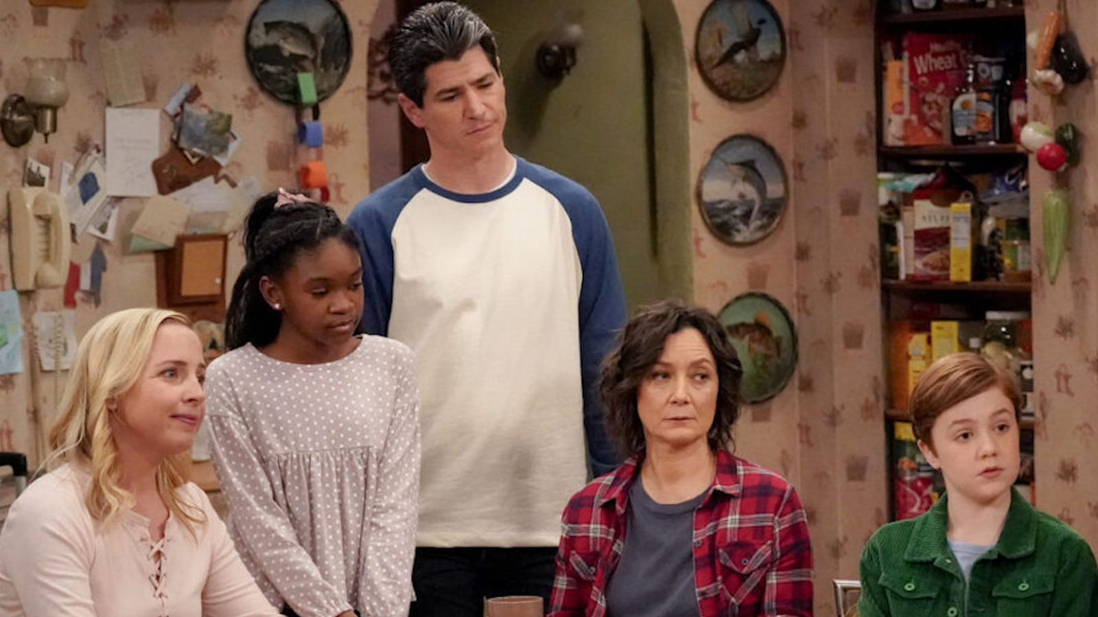 Looper Asks: Who Is Your Least Favorite Character In The Conners ...