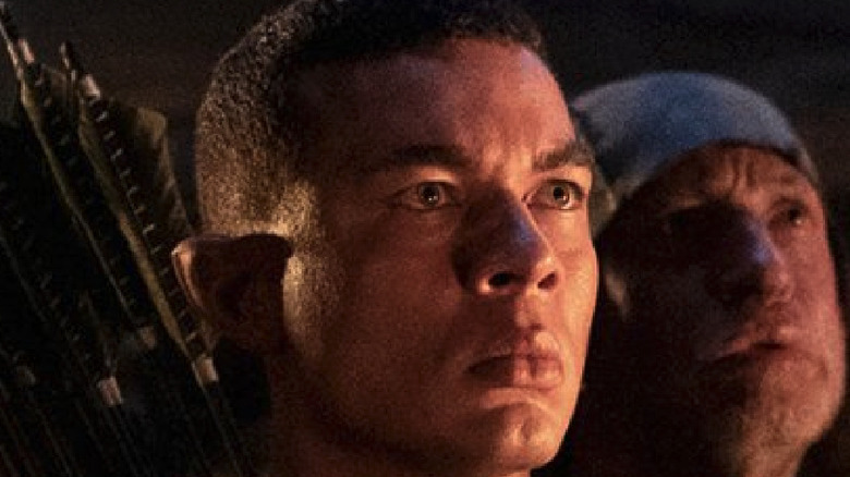 Lord Of The Rings: The Rings Of Power's Arondir Explained