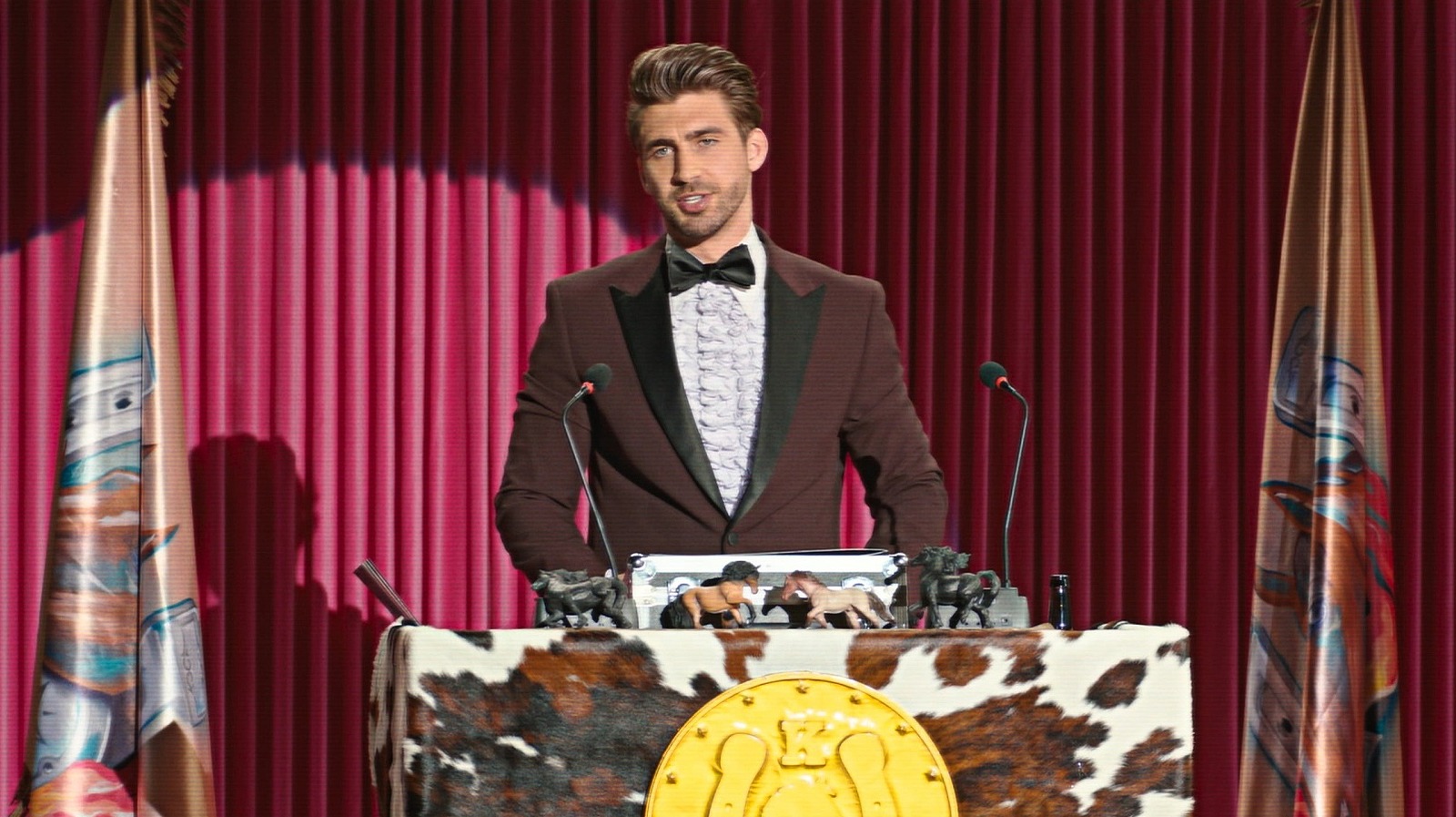 Love Island Icon Chris Taylor Got His Barbie Role In The Best Way Possible