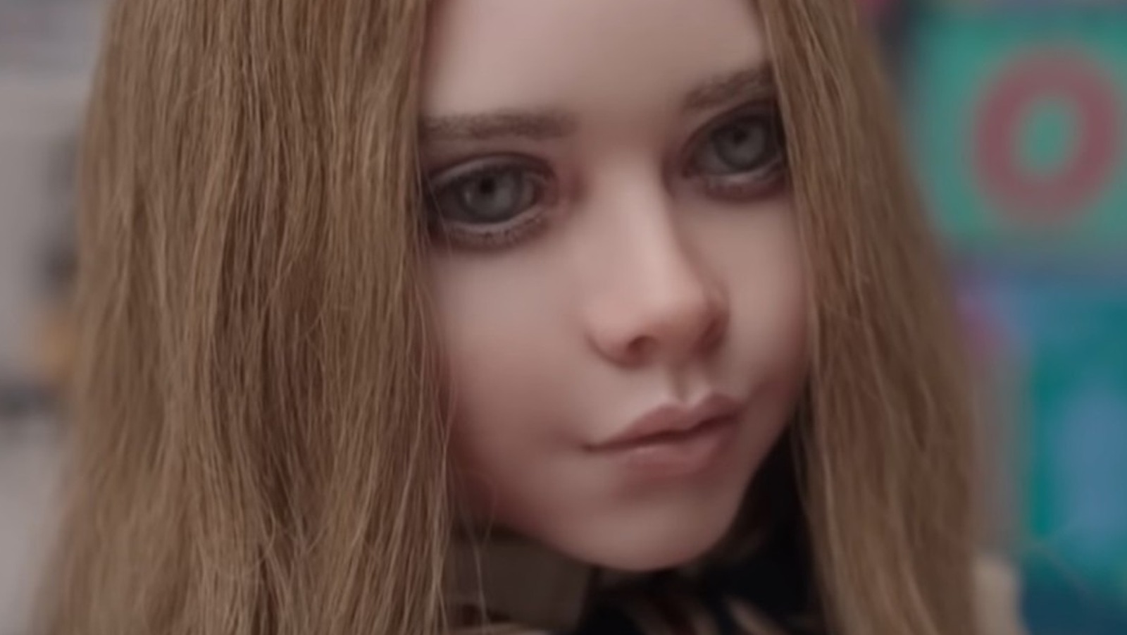 M3GAN Used Three Equally Creepy Versions Of The Doll In Filming