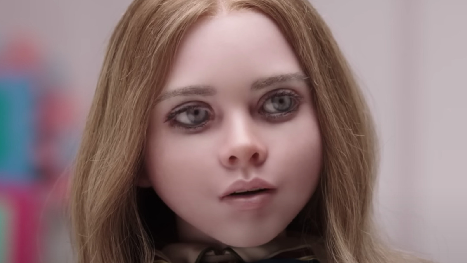 M3GAN's Allison Williams Assures Us That The Robotic Nightmare Isn't ...