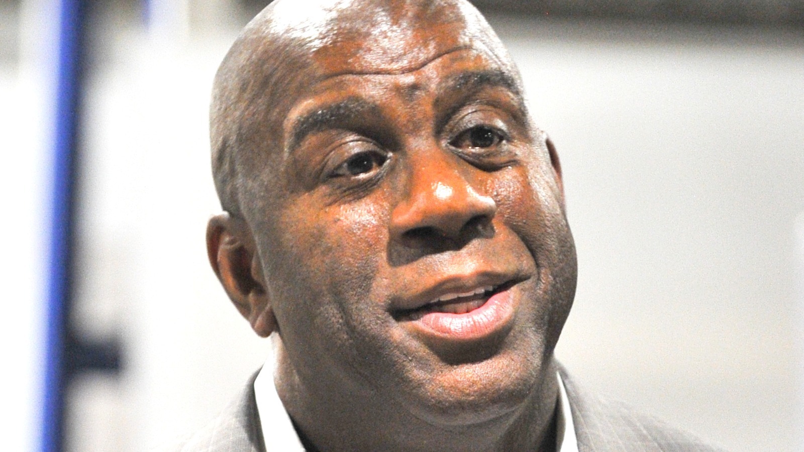 Magic Johnson Has Harsh Words About HBO's Lakers Series