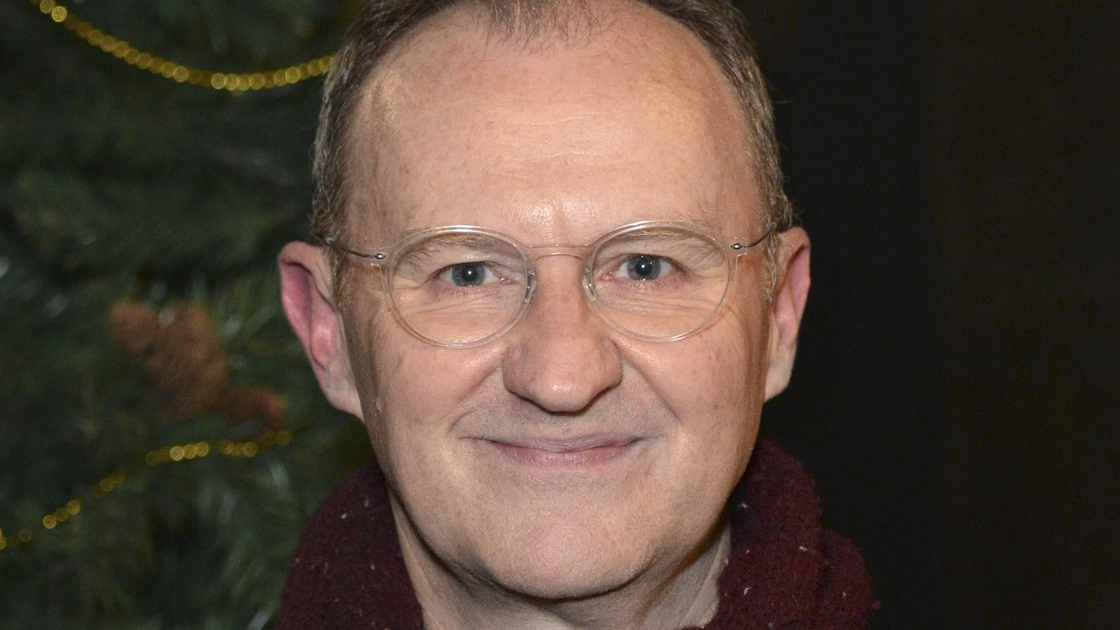 Mark Gatiss Discusses His New Film The Road Dance, Sherlock, Doctor Who ...