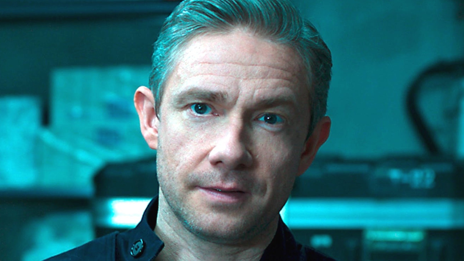 Martin Freeman Opens Up About Making Black Panther 2 Without Chadwick ...