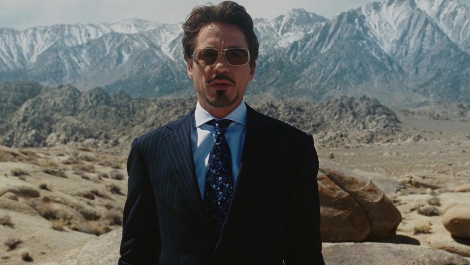 Marvel Created A CGI Robert Downey Jr. For Key Iron Man Scene (But You ...