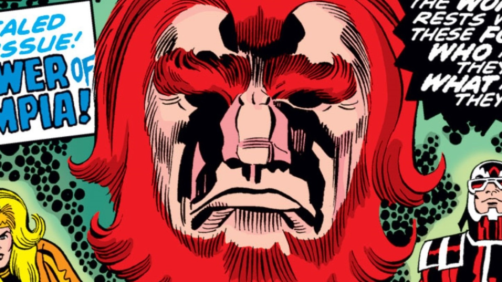 Marvel Eternals You Won't See In The Eternals Movie