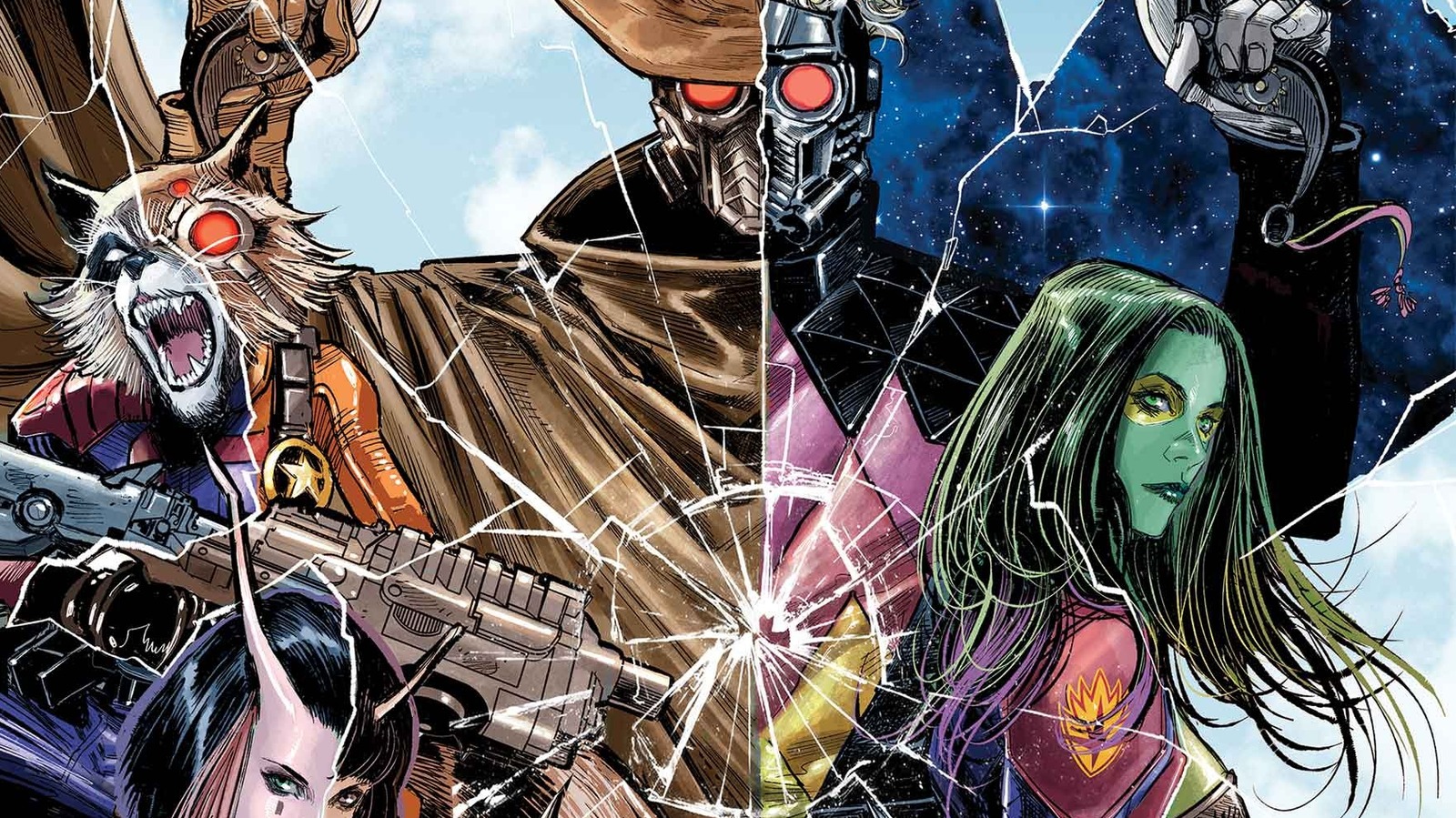 Marvel Just Killed The Guardians Of The Galaxy