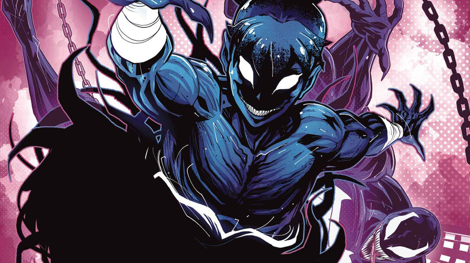 Symbiote Avengers