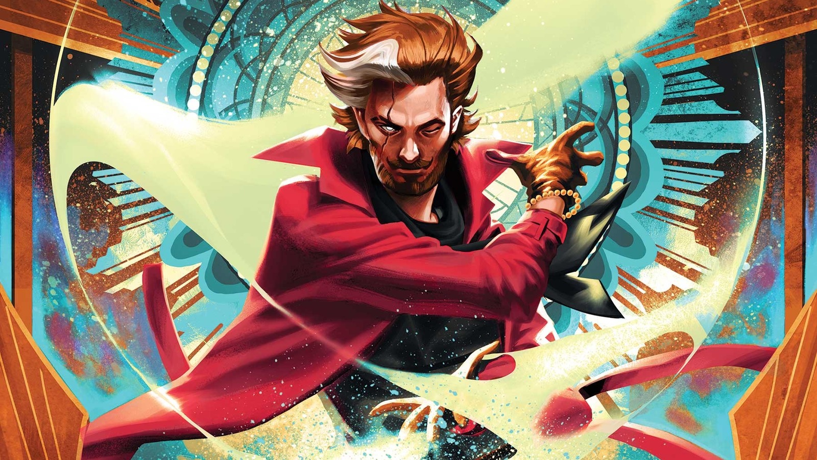 Marvel s New G O D S Series Will Question All We Know About The