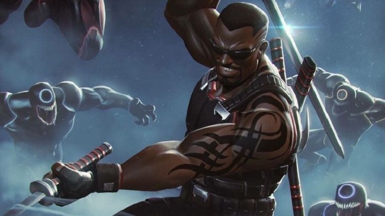 Marvel's Blade Reboot - What We Know So Far