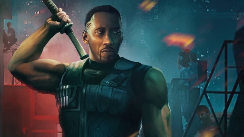 Marvel's Blade Reboot - What We Know So Far