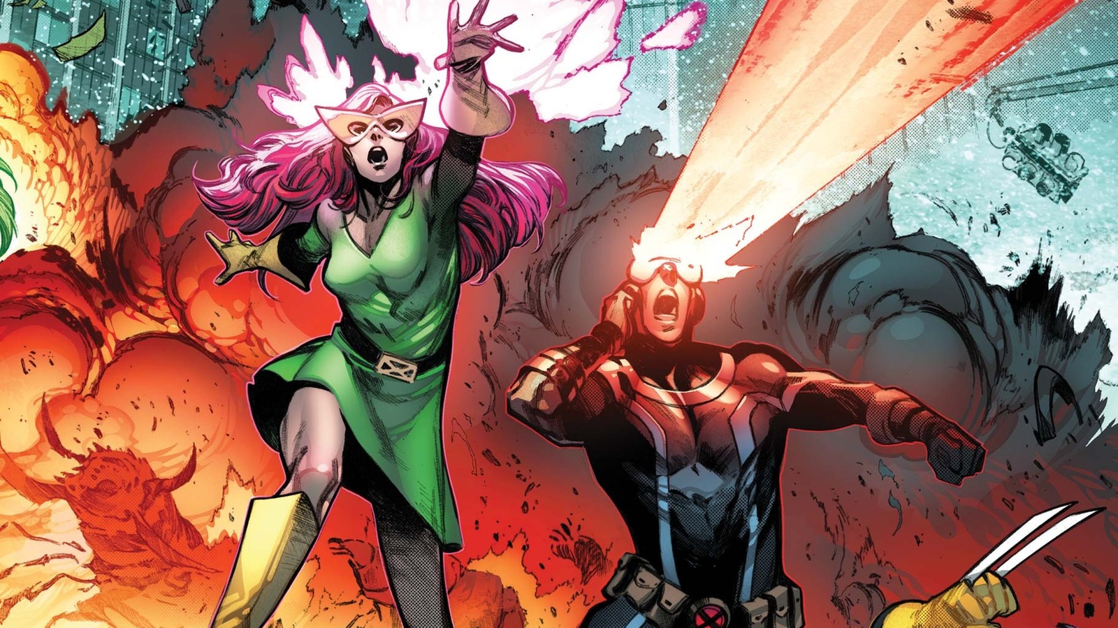 Marvel's Boldest X-Men Story Was Destined To Die - Here's How They ...